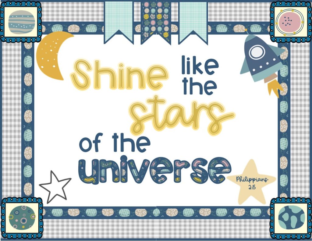 12 Adorable Christian Bulletin Board Ideas for Your Preschool Classroom ...